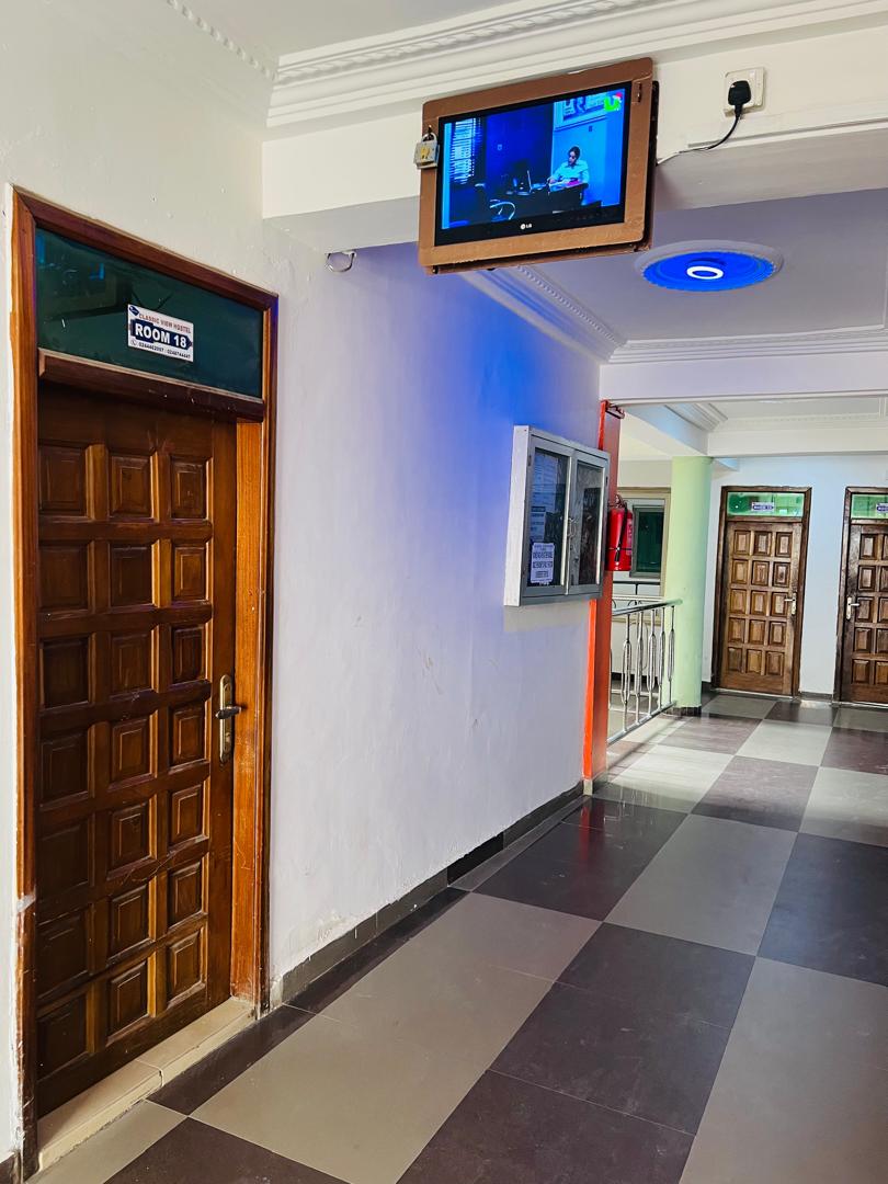 Student Room Book - CLASSIC VIEW HOSTEL (KsTU, Main Campus)