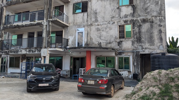 Student Room Book - CLASSIC VIEW HOSTEL (KsTU, Main Campus)