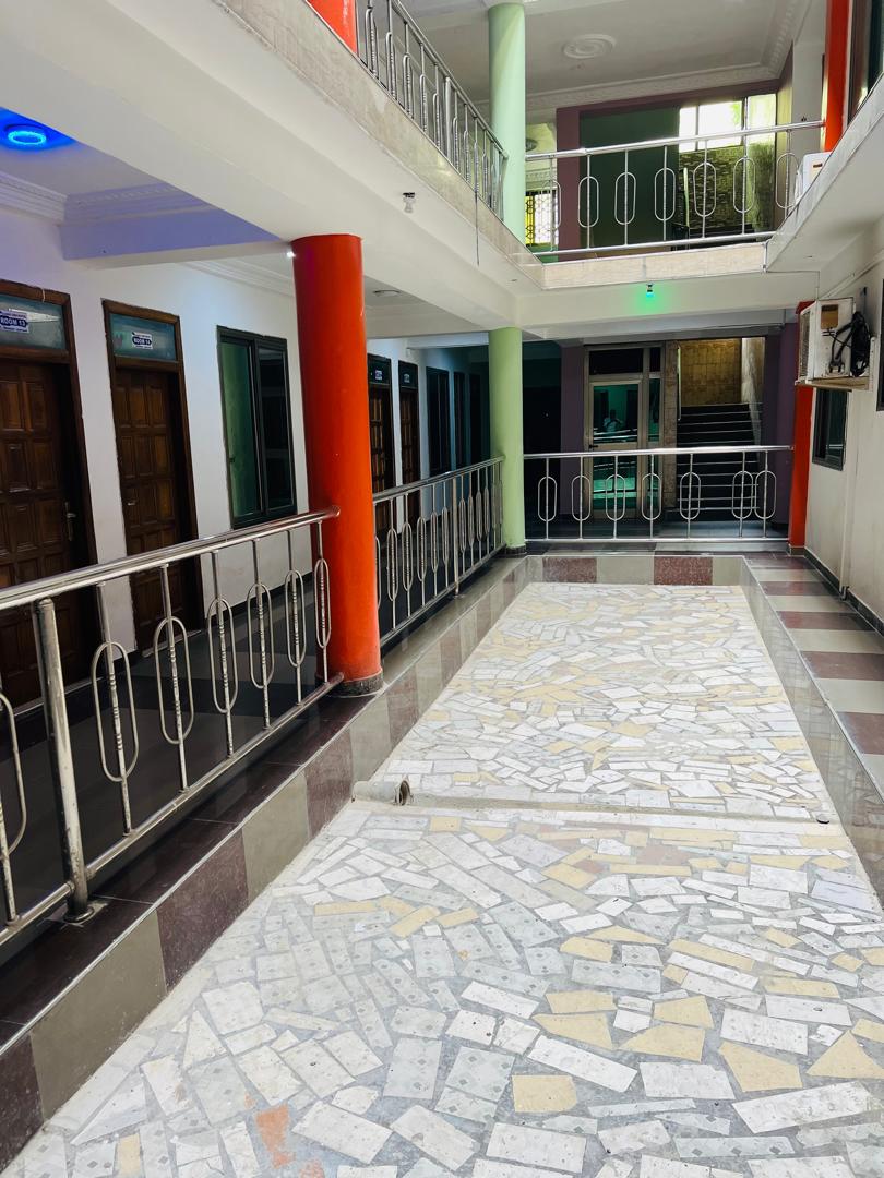 Student Room Book - CLASSIC VIEW HOSTEL (KsTU, Main Campus)
